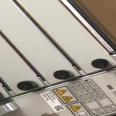 华为OSN1800 II TP 全新拆机 无划痕 配一块TM