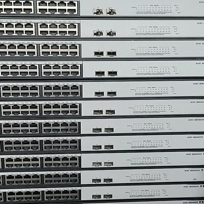 H3C MS4024 华三万兆交换机 ，24口千兆+2个万兆