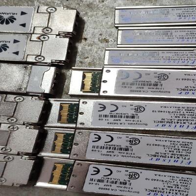 光模块华为hxfp8440 finisar ftlx1412