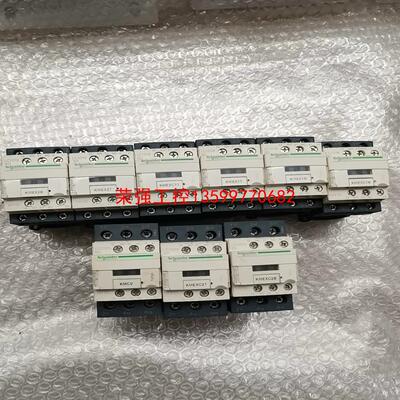 【荣强工控】施耐德接触器 LC1D12BD LC1D18BD LC1D2