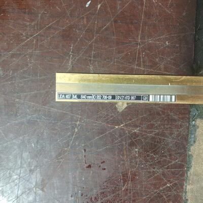 HEIDENHAIN海德汉光栅尺 LIDA 407 840m