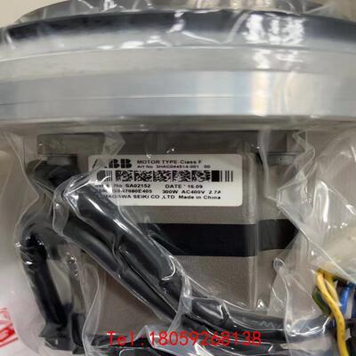 【非标价】ABB机器人IRB1200 三轴电机3HAC044514-0