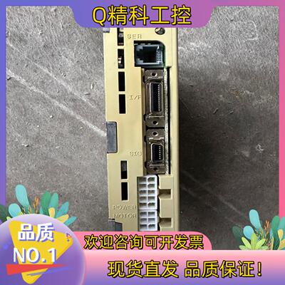 现货伺服驱动器 MSD013P1E原装成色好功能
