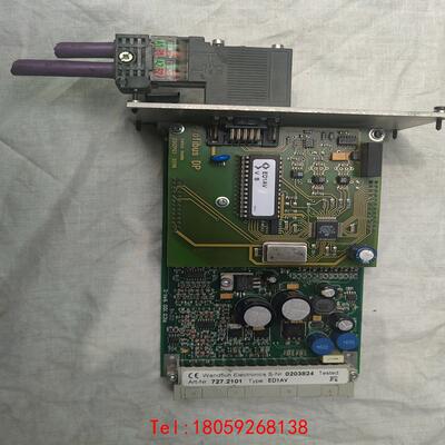 【非标价】WANDFLUH ED1 伺服阀 控制器