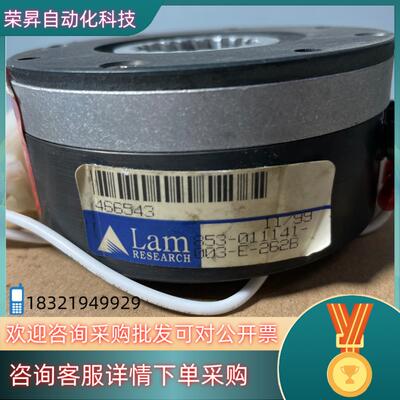 LAM 半导体电机  853-011141-003-E-现货