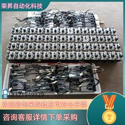 A6400W伺服驱动器+电机成色充新功能完好有56