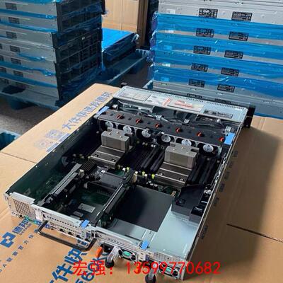 [宏强工控]可开增值票 戴尔R730 R730XD 3.5寸12盘  服-议价