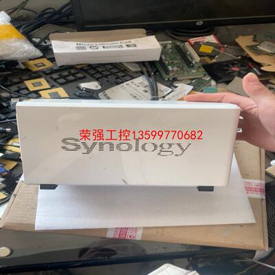 【荣强工控】群晖DS216J硬盘存储