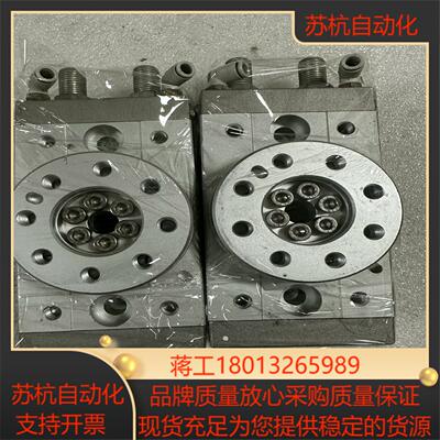 SMC旋转气缸MSQA/MSQB10A-20A-30A-50