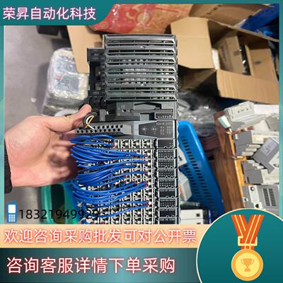 贝加莱pc X20 CP1586带后面扩展一套成色很漂亮议现货