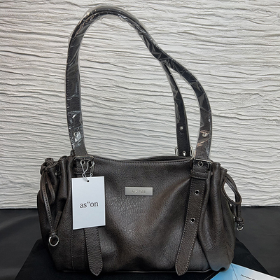 韩国ason休闲简约方形女包