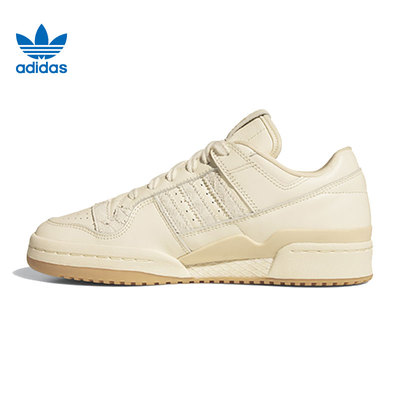 adidas阿迪达斯三叶草春季女鞋FORUM运动鞋休闲鞋JP8957