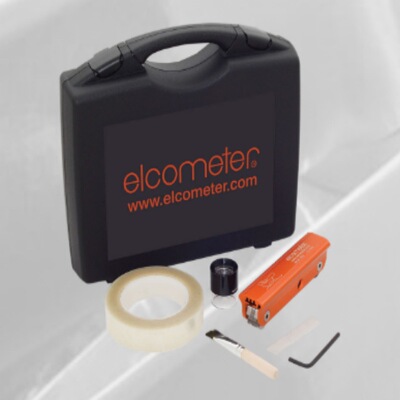 英国易高Elcometer1542十字划割附着力测试仪K1542M001