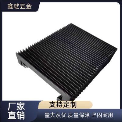 风琴防护罩NHC01/02/11/12/31-L70/160/630-X15/20-W240/258-F/H