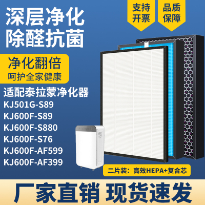 Telamon泰拉蒙空气净化器滤网芯