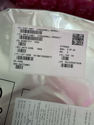 全新现货 CY62256NLL-55SNXI CY62256NLL-70SNXC 贴片SOP-28