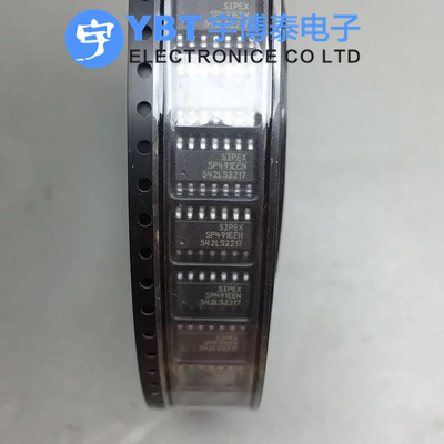 SP491EEN-L SOP-14封装 SIPEX全新IC集成电路芯片驱动器