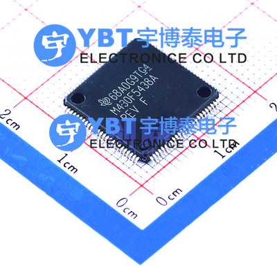 原装 MSP430F5438AIPZR LQFP-100封装全新位微控制器芯片