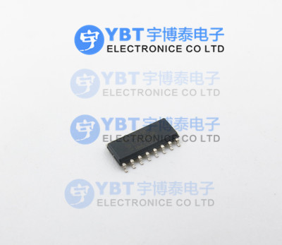 HEF4051BT HEF4000 SOP-16封装全系列 NXP(恩智浦)逻辑IC进口原装