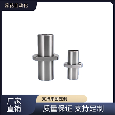 外钢内铜直线法兰轴承 MFCMW MFCKW MFCNW-S10 12 13 16 20 25 30