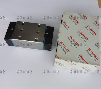 Rexroth力士乐滑块直线导轨R162211420/R162281420/R165181420