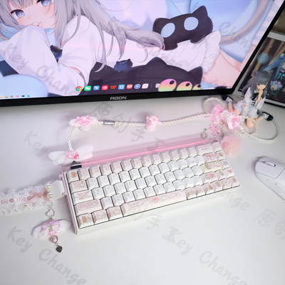 高端定制适用小蜜蜂Made68铝侧板