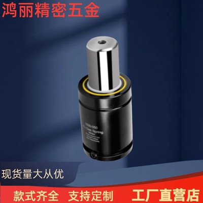 弹簧GSU70-25-BU/GR/RD/YW GSU70-38-BU/GR/RD/YW 充气压力选择型