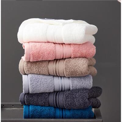 纯棉加大浴巾90*180 Large Bath Towel Big Cotton Towels Adults