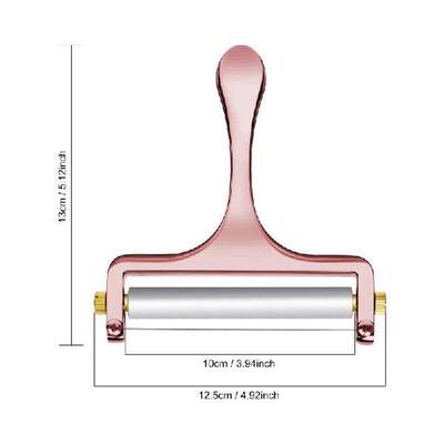 Cheese Slicer & Cheese Cutter - Adjustable Stainless Steel