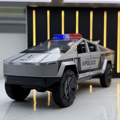 【DZ099】新豪迪合金车模124