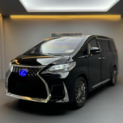 【DZ099】车致1比18雷克萨斯