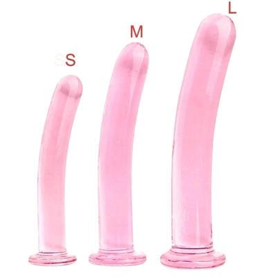 Anal Dildo Penis G-Spot Anal Plug Sextoys Sex toys Dilator