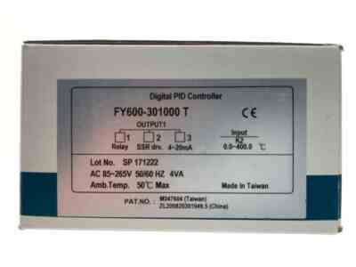 台仪TAIE0温控器FY600-301000 30200 303000 31000B 702000