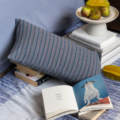 腰枕纯棉沙发床头柔软办公室护腰