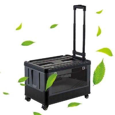 Wheeled Carts Foldable For Outdoor Camping Car Picnic