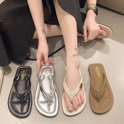 Slippers For Women Shoes Summer 拖鞋Ladies Flip Flop Flops