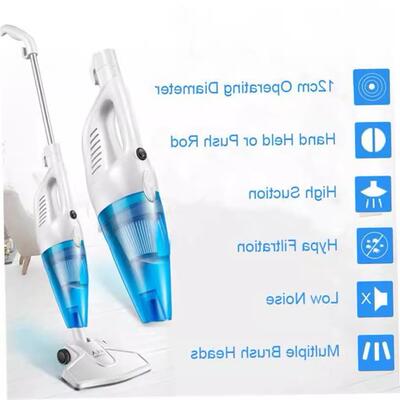 650W Corded Handheld Vacuum Cleaner 14kPa Portable for Home