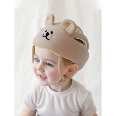 Baby Infant Toddler No Bumps Safety Helmet Head Cushion Bump