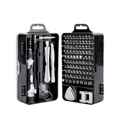 115合一 screwdriver set mobile phone repair tool screw bat