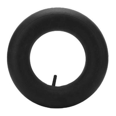 3.50/4.006 Inner Tube with Straight Valve for Hand Trucks