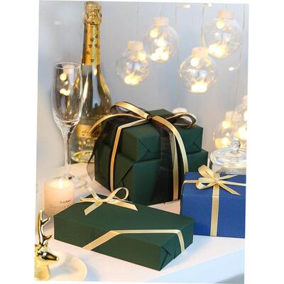 Gift wrapping paper high-grade birthday gifts box paper