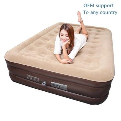 High Inflatable Mattress Inflatable Sheet Air Cushion Bed Ou