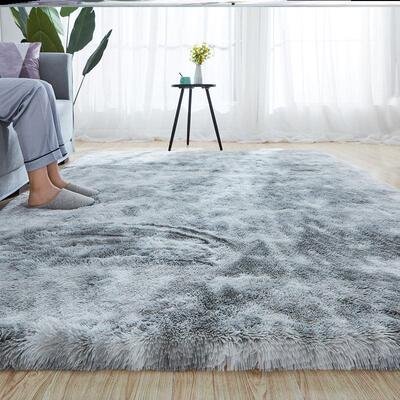Carpets Plush carpet bedroom rug blanket floor mat 地毯地垫