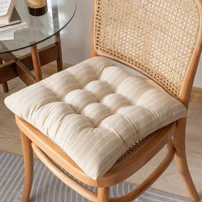 Soft Pp Cotton Filling Chair Cushion No Pilling Chair