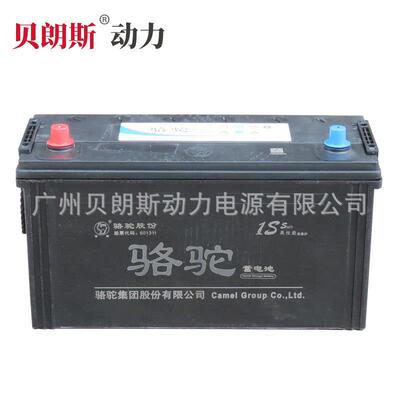 蓄电池6-QW-175min(720) N100铅酸车用蓄电池12V100Ah