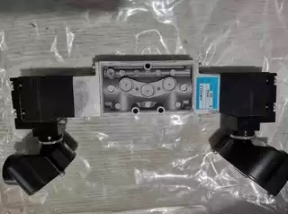 正品NAKAKITA SEISAKUSHO电磁阀NS664003B NS664002B AC220V