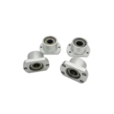 轴承座组件 带扣环双轴承型 BGCB 对边法兰带座 轴承座组件 BFP22