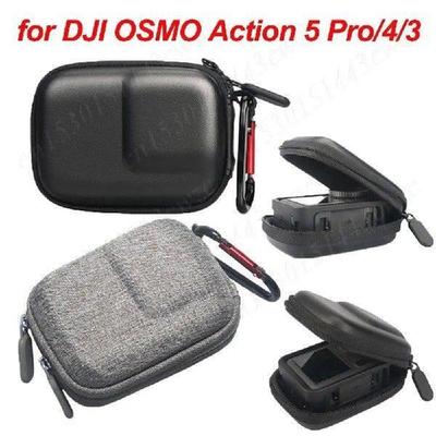 Portable Storage Bag for DJI OSMO Action 5 Pro/4/3 with