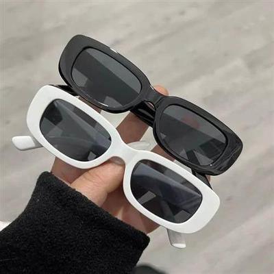 Sunglasses Classic Retro Square Glasses Women Brand Vintage