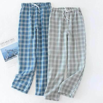 Mens Pajamas Pants Bottoms Sleepwear Pajama Short Men Pijama